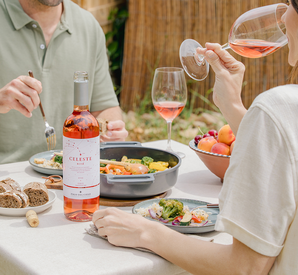 Celeste Rosé | Familia Torres