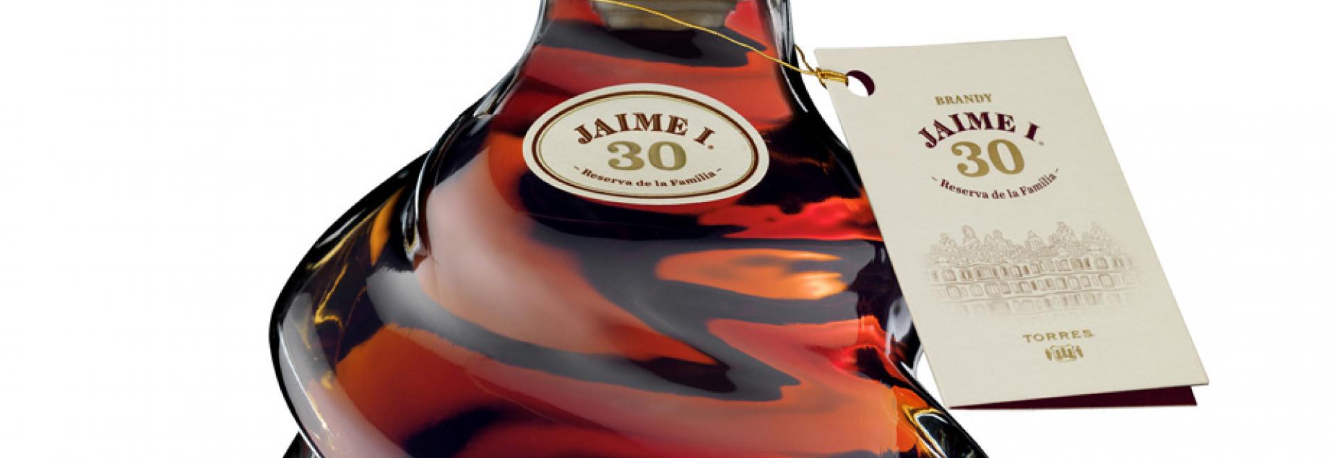Jaime I by Torres awarded world’s best brandy at the World Drinks ...