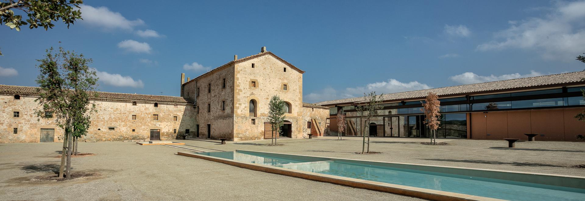 Familia Torres inaugurates its winery in Costers del Segre dedicated to ...