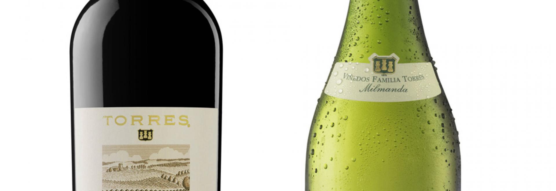 Bodegas Torres consigue excelentes puntuaciones en las principales ...