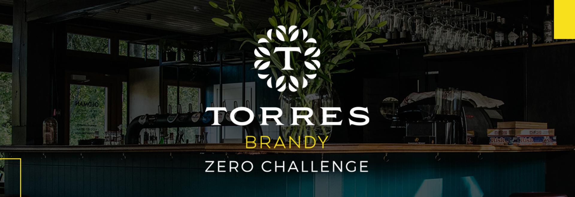 Torres Brandy Zero Challenge, the first international competition for ...