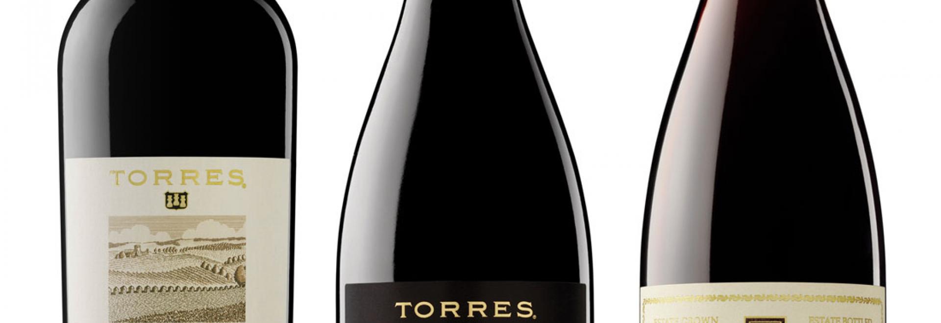 Mas La Plana y Grans Muralles, los vinos de Bodegas Torres elegidos por los hermanos Roca en su ...