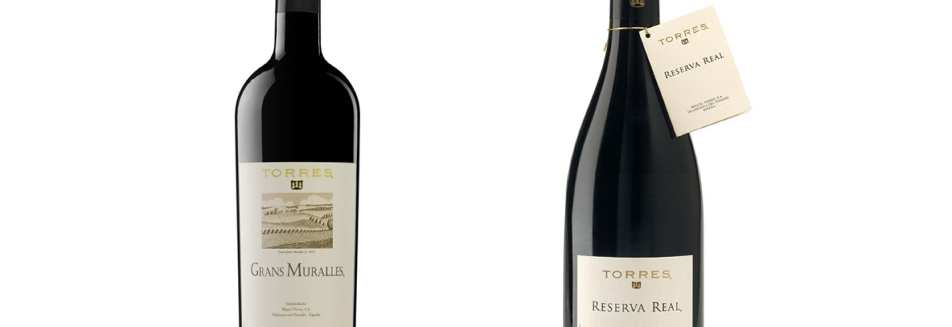 Reserva Real by Torres wins the highest distinction at the Decanter ...